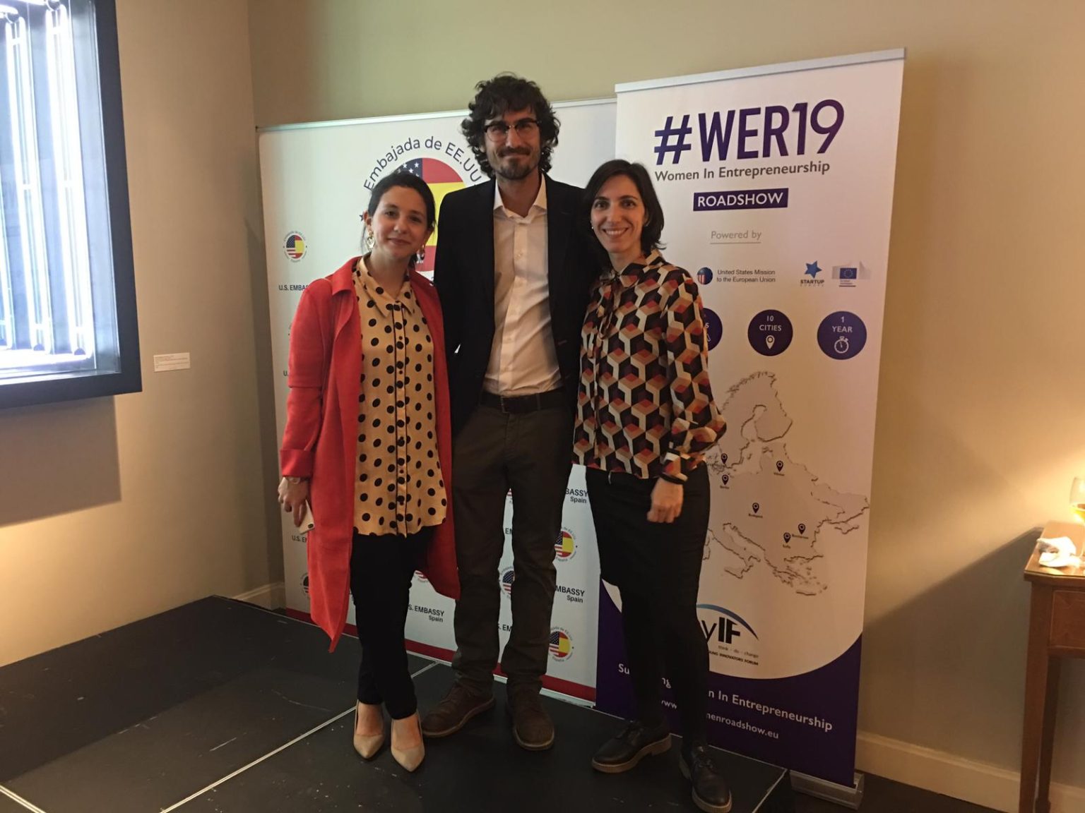 Women in Entrepreneurship Roadshow 2019 – Work for Social