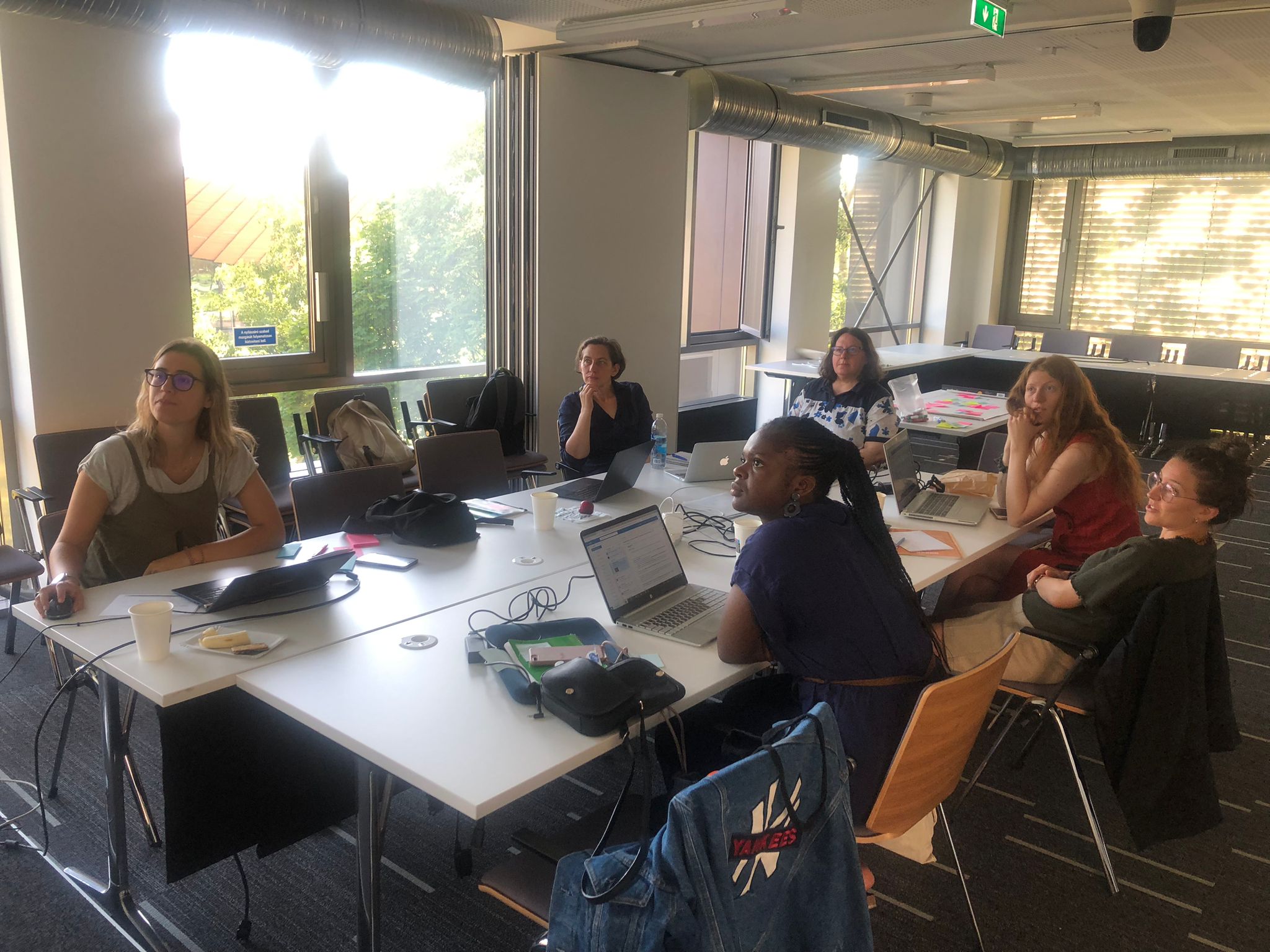 Un paso hacia la empleabilidad: el encuentro de APTE en Budapest – Work ...